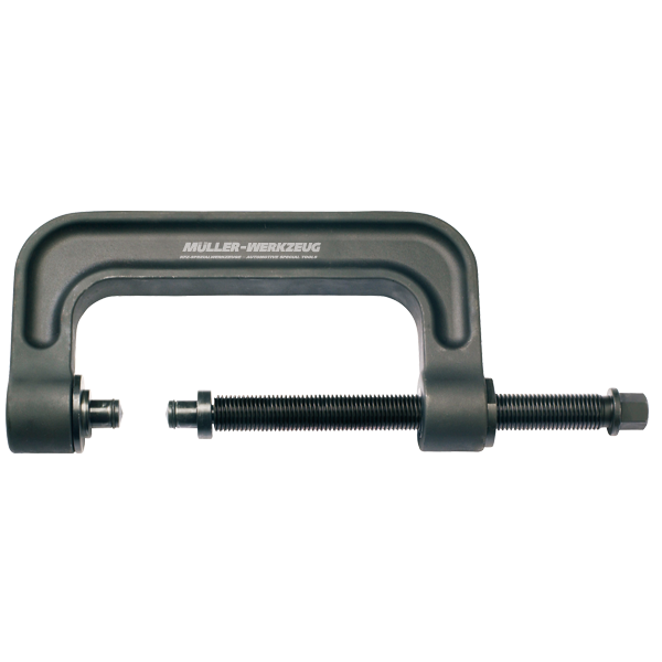 Individual C-Clamp Parts | Mueller-Kueps LP