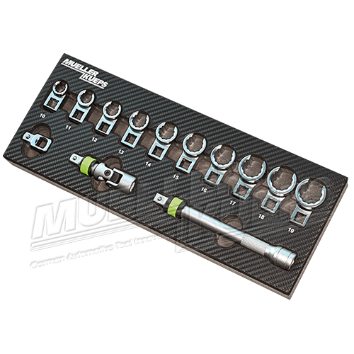 571 400 Individual Parts | Mueller-Kueps LP