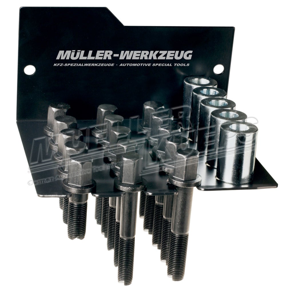 433 435 Additional Adaptor Kit for 433 437 | Mueller-Kueps LP