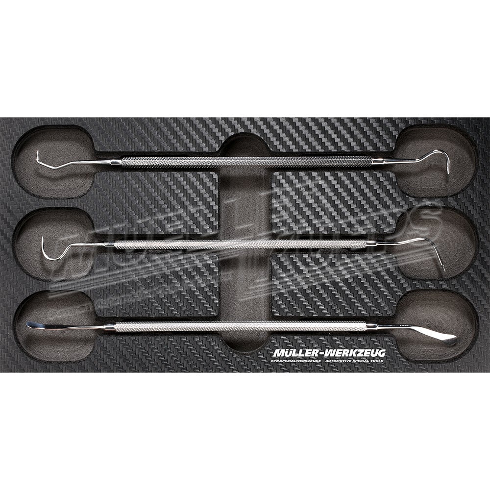 604 230 Micro Tool Kit | Mueller-Kueps LP