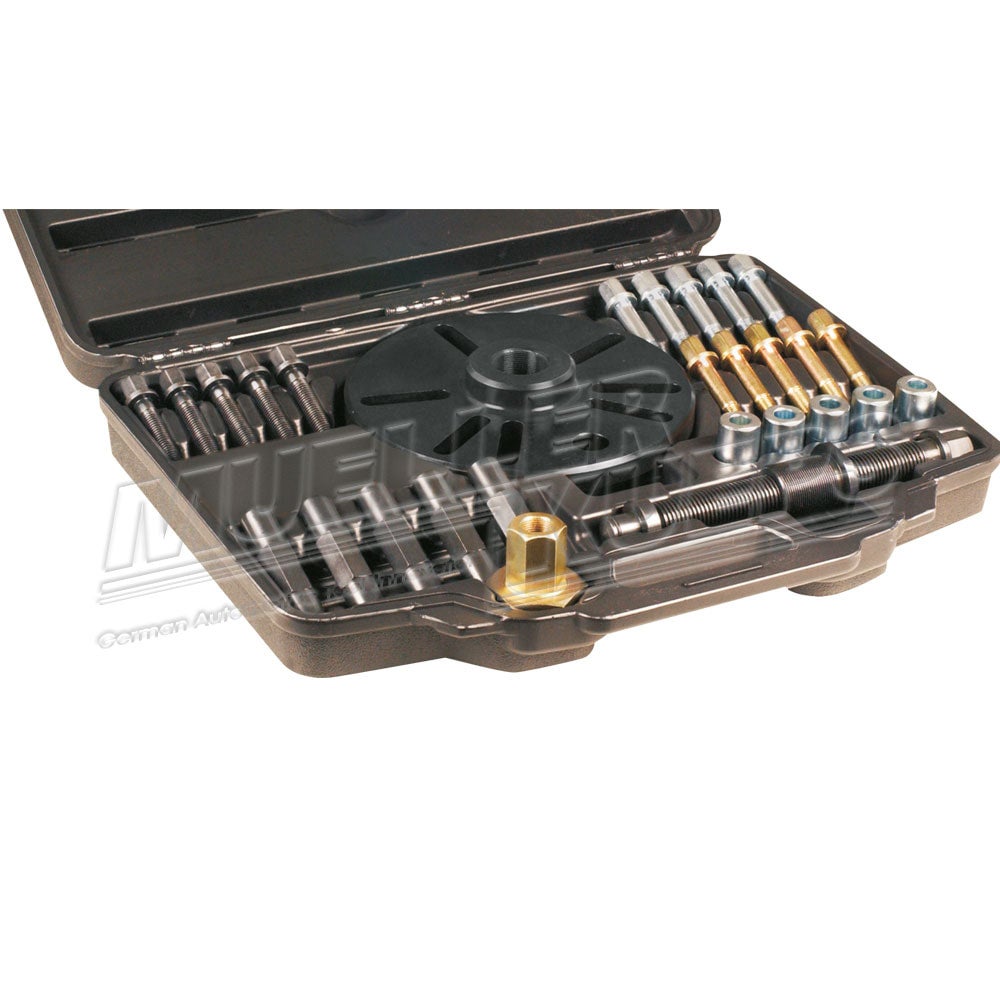 433 444 Van Wheel Hub Puller Kit Max | Mueller-Kueps LP